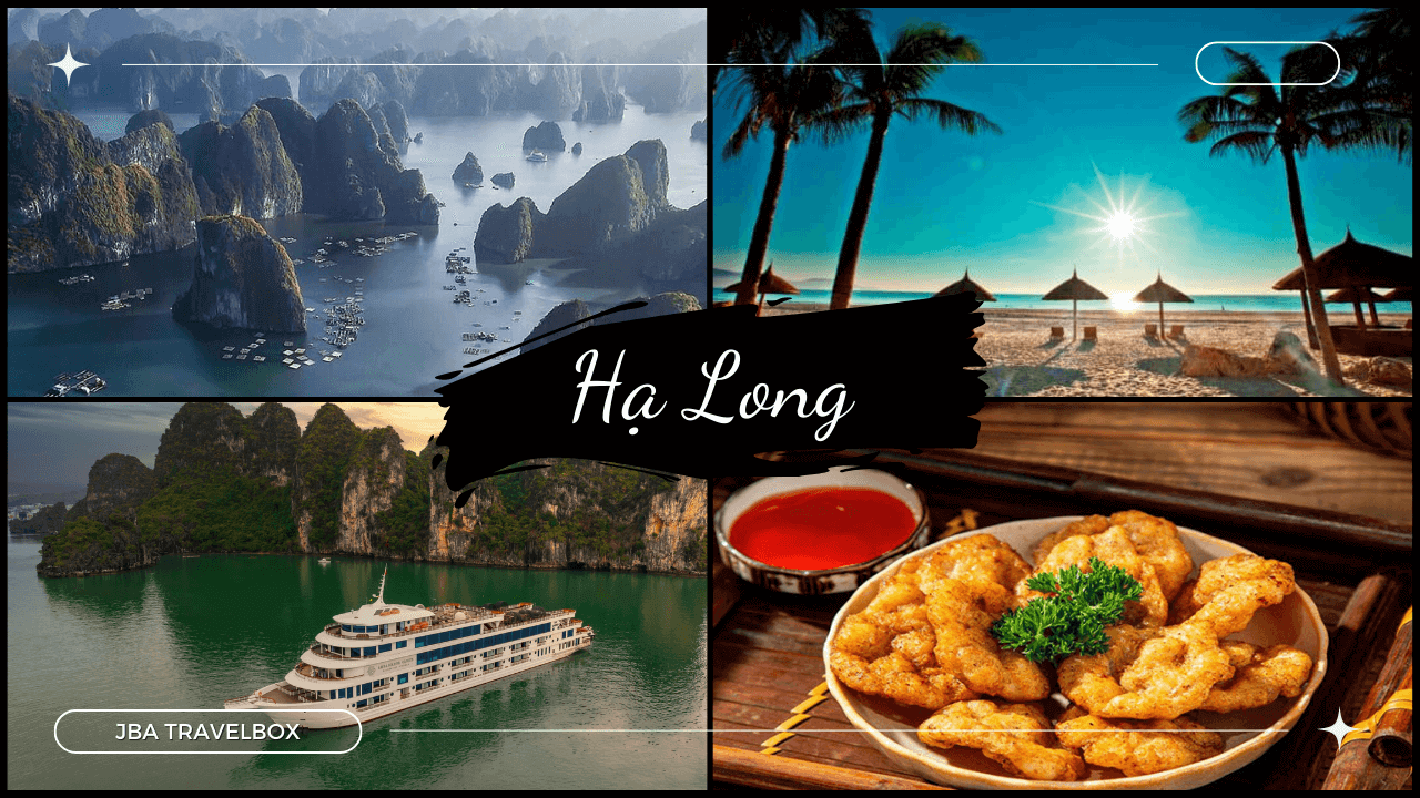 Hạ Long » JBA Travelbox