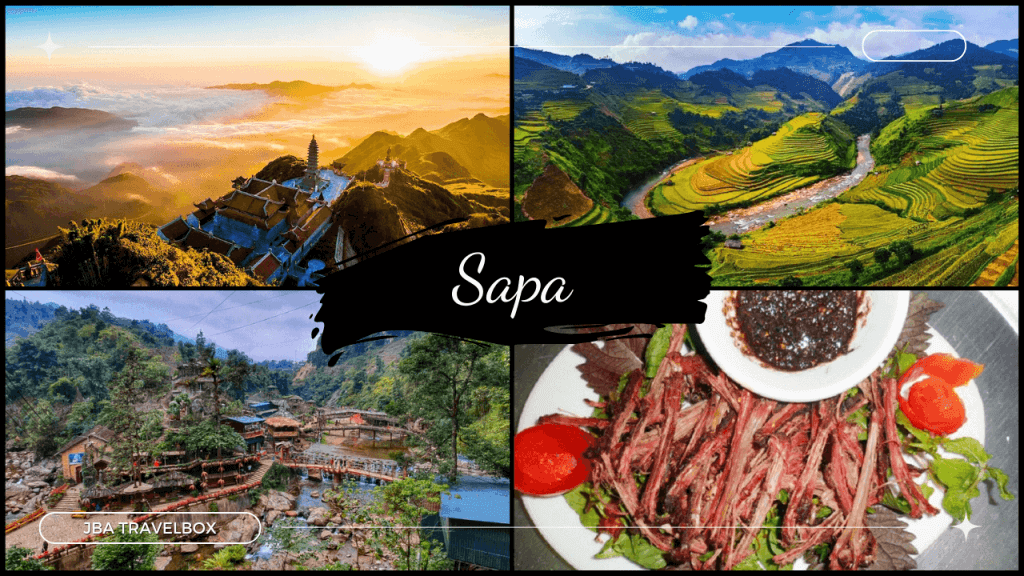 Sapa » JBA Travelbox
